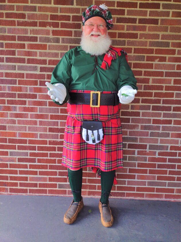 Irish Santa’ to appear during March events | News, Sports, Jobs - The ...